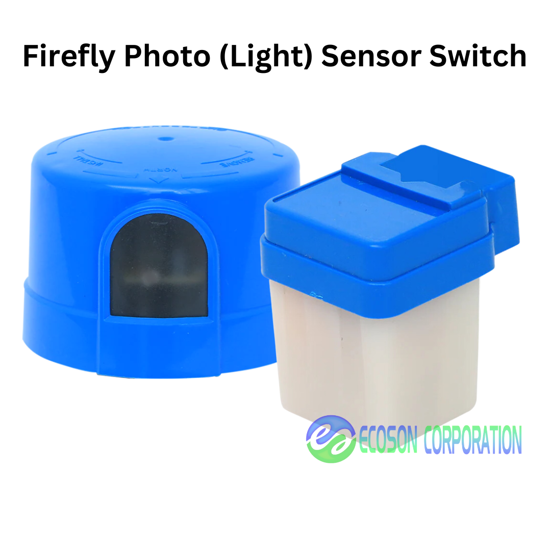 Firefly Photo (Light) Sensor Switch - Ecoson Corporation - High-Quality ...
